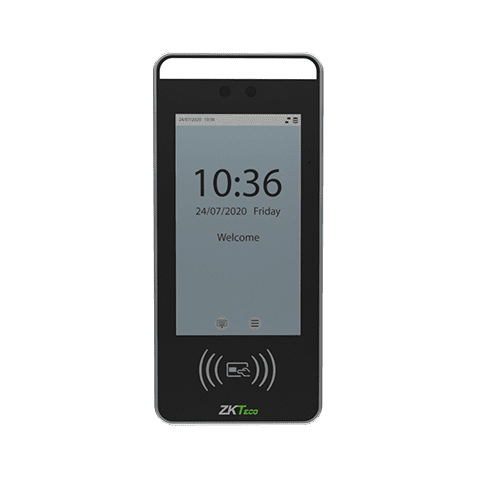 Visible Light Facial Recognition - ZKTeco East Africa