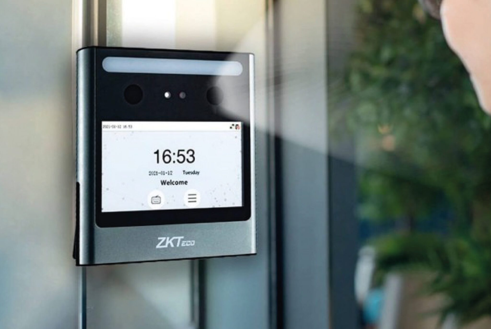 Time and attendance biometric solutions | Access Control systems